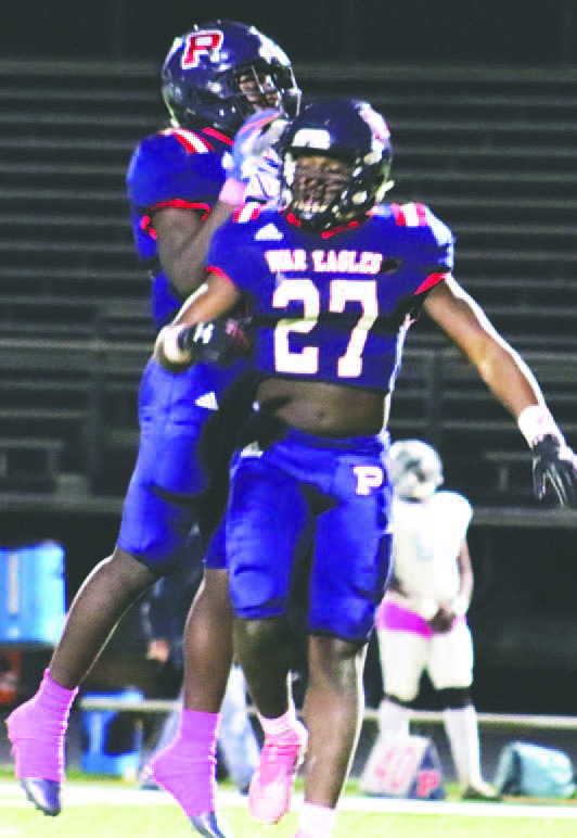 FOOTBALL: War Eagles prep for big region game with Thomson | The ...