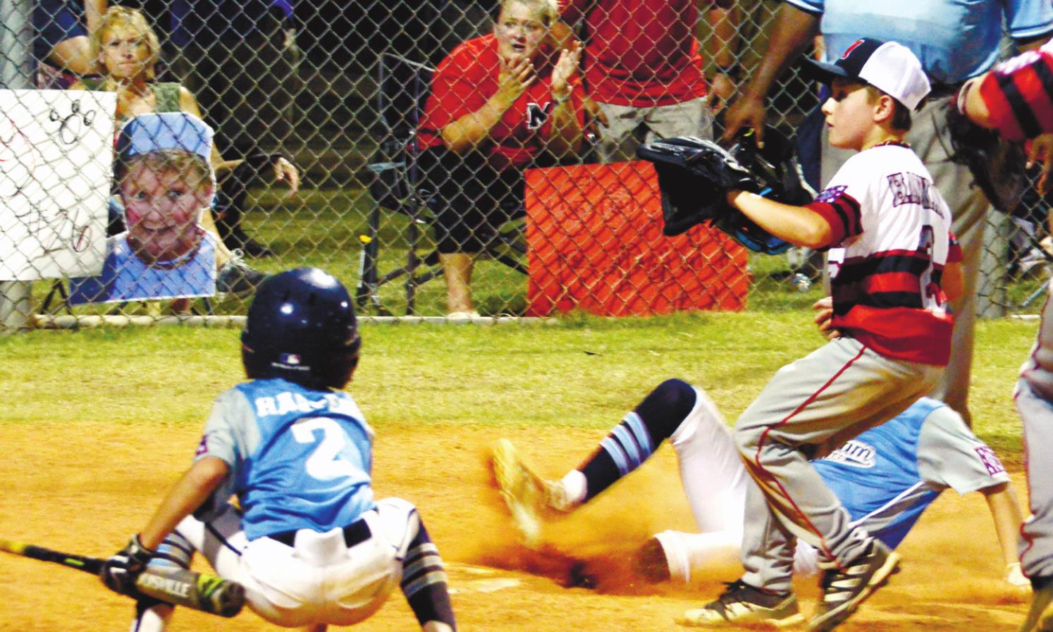 Putnam Dixie Youth Baseball enters playoffs | The Eatonton Messenger