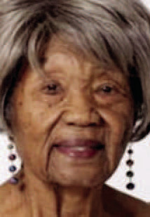 Mary Elizabeth Parks | The Eatonton Messenger