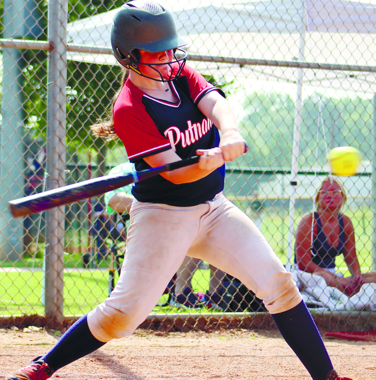 FCA softball tournament has a higher purpose | The Eatonton Messenger