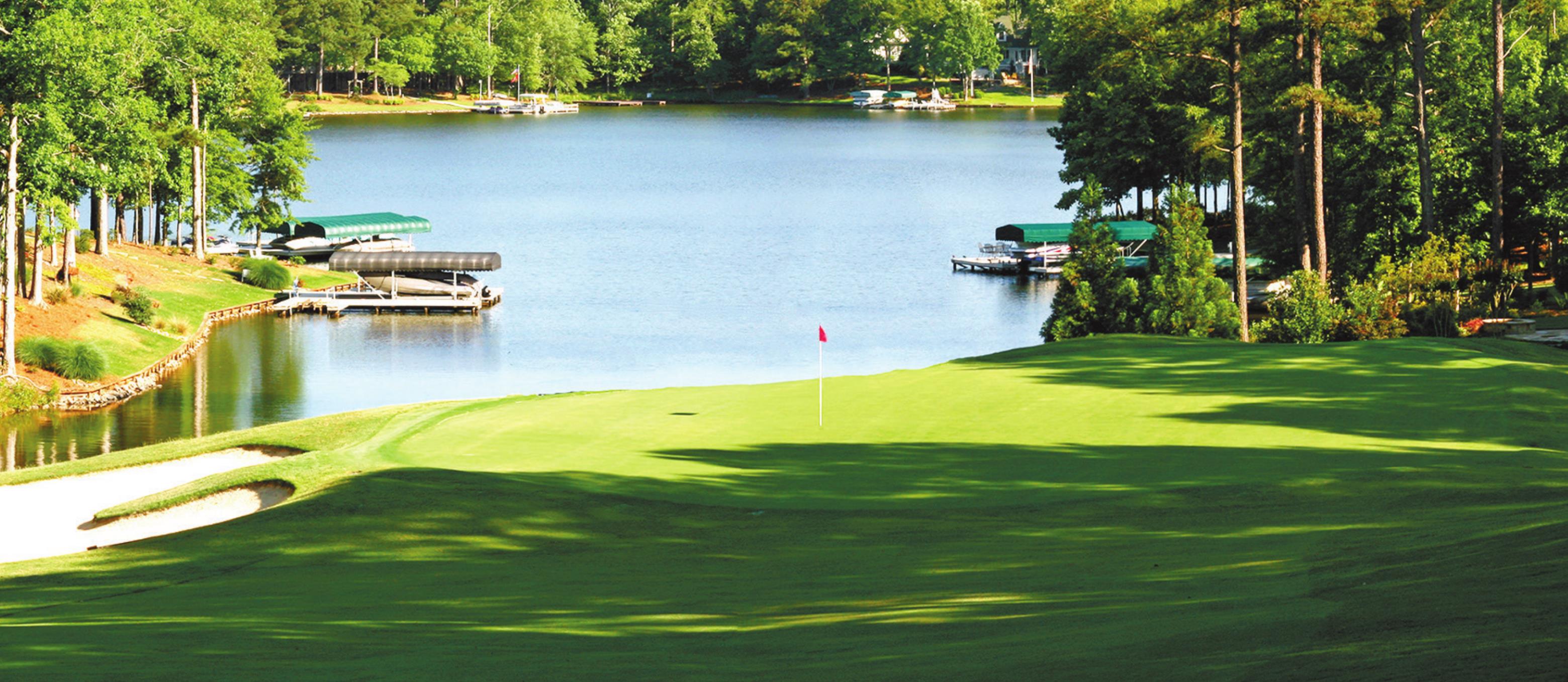 Harbor Club hosts GSGA Member Play Day for all golfers | The Eatonton ...