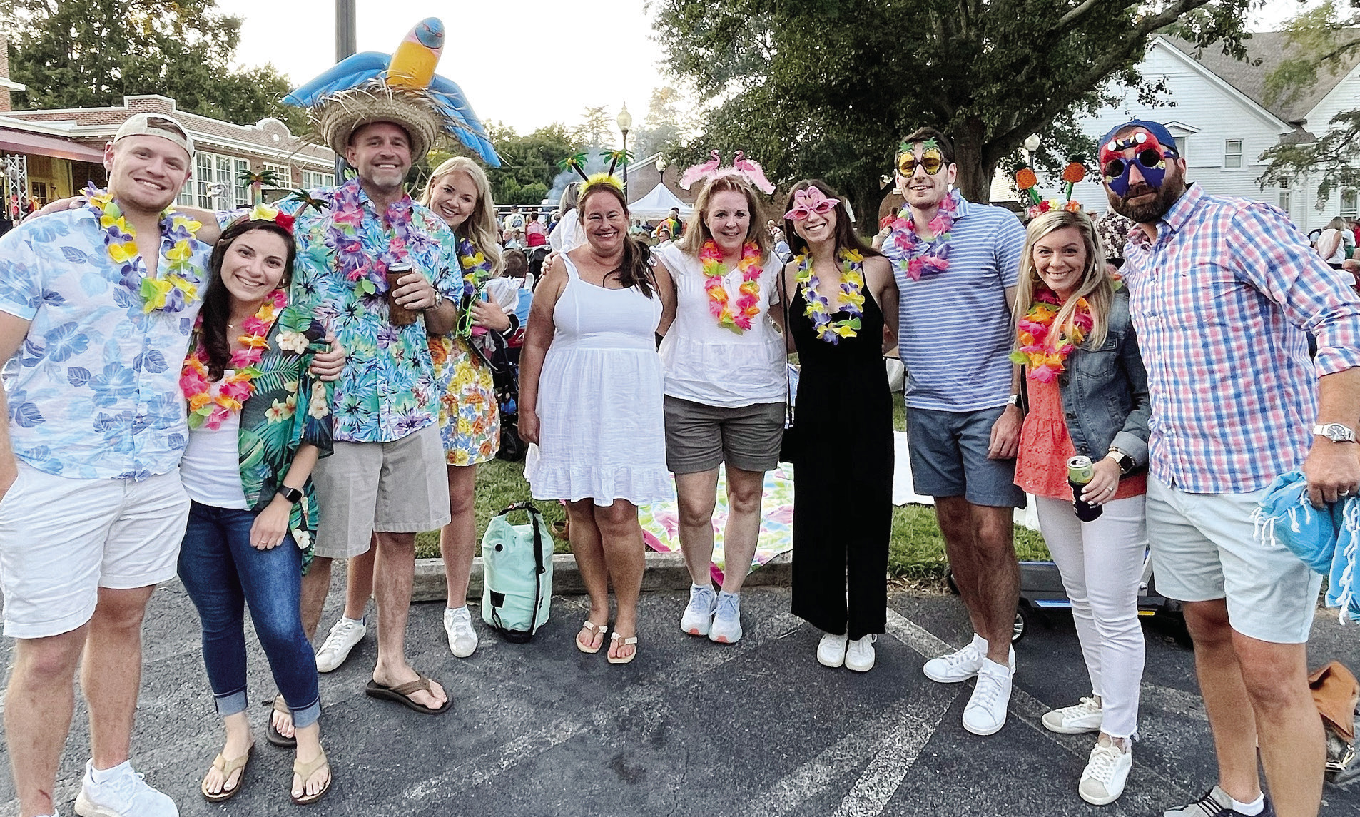 A1A brings Buffett tribute back to The Plaza | The Eatonton Messenger