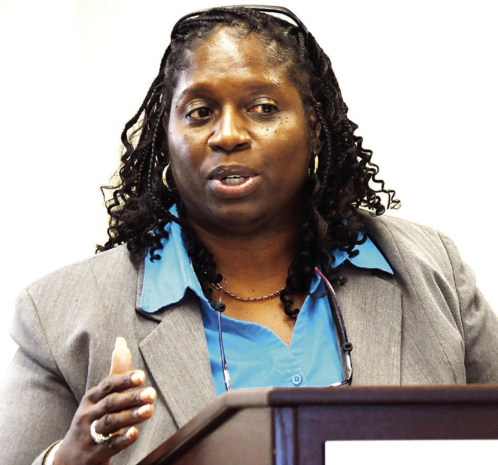 PCCSS superintendent Austin addresses $54-million budget | The Eatonton ...