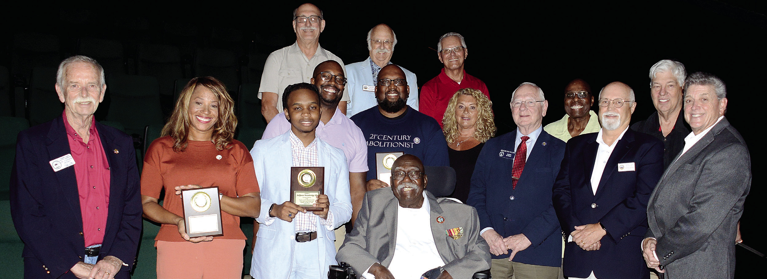 Person adds personal touch to Freedom Riders history | The Eatonton ...