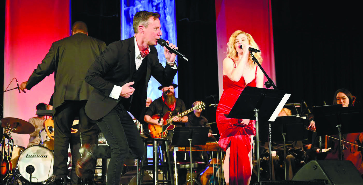OPAS opens new season with ‘Country Hits’ | The Eatonton Messenger