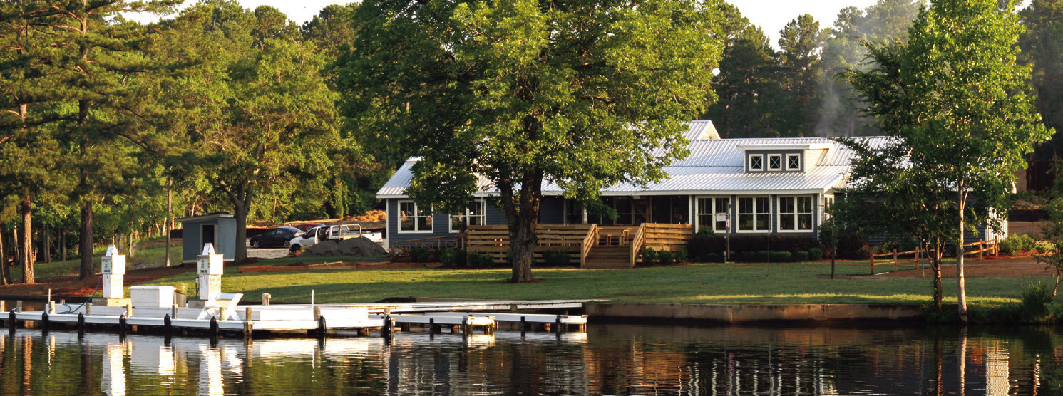 Boathouse restaurant at Harbor Club reopens | The Eatonton Messenger