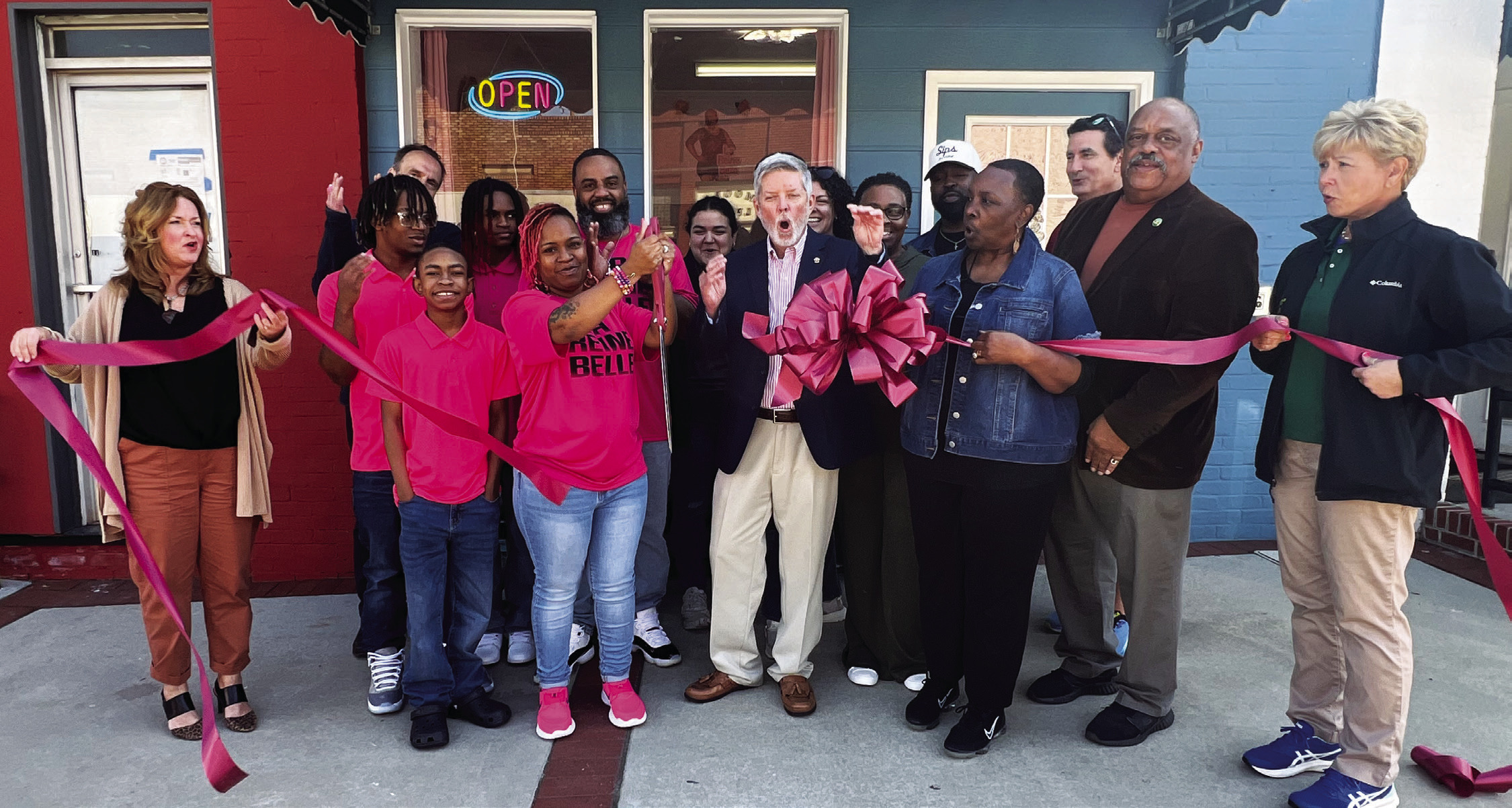 La Reine Belle finds ‘perfect spot’ in Eatonton | The Eatonton Messenger