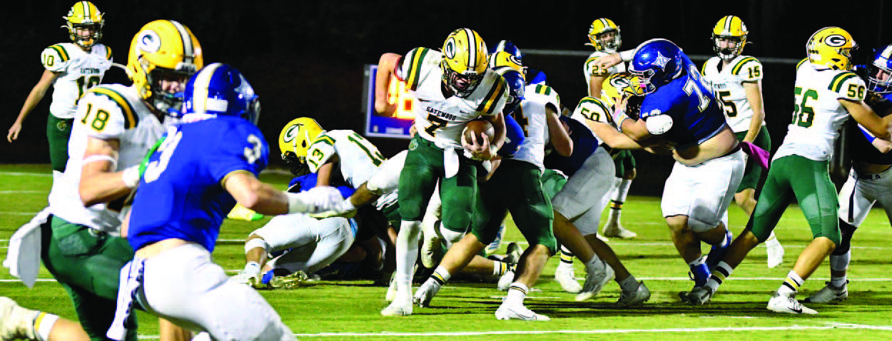 FOOTBALL: Brentwood beats Gatewood in regular season finale | The ...