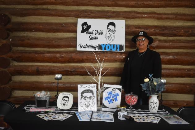 Aunt Debb Show premieres at Fall Emporium | The Eatonton Messenger