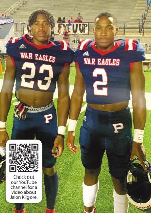 Football, family and faith inspire Putnam’s Kilgore | The Eatonton ...