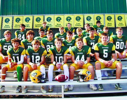 Gatewood Middle School completes perfect season | The Eatonton Messenger